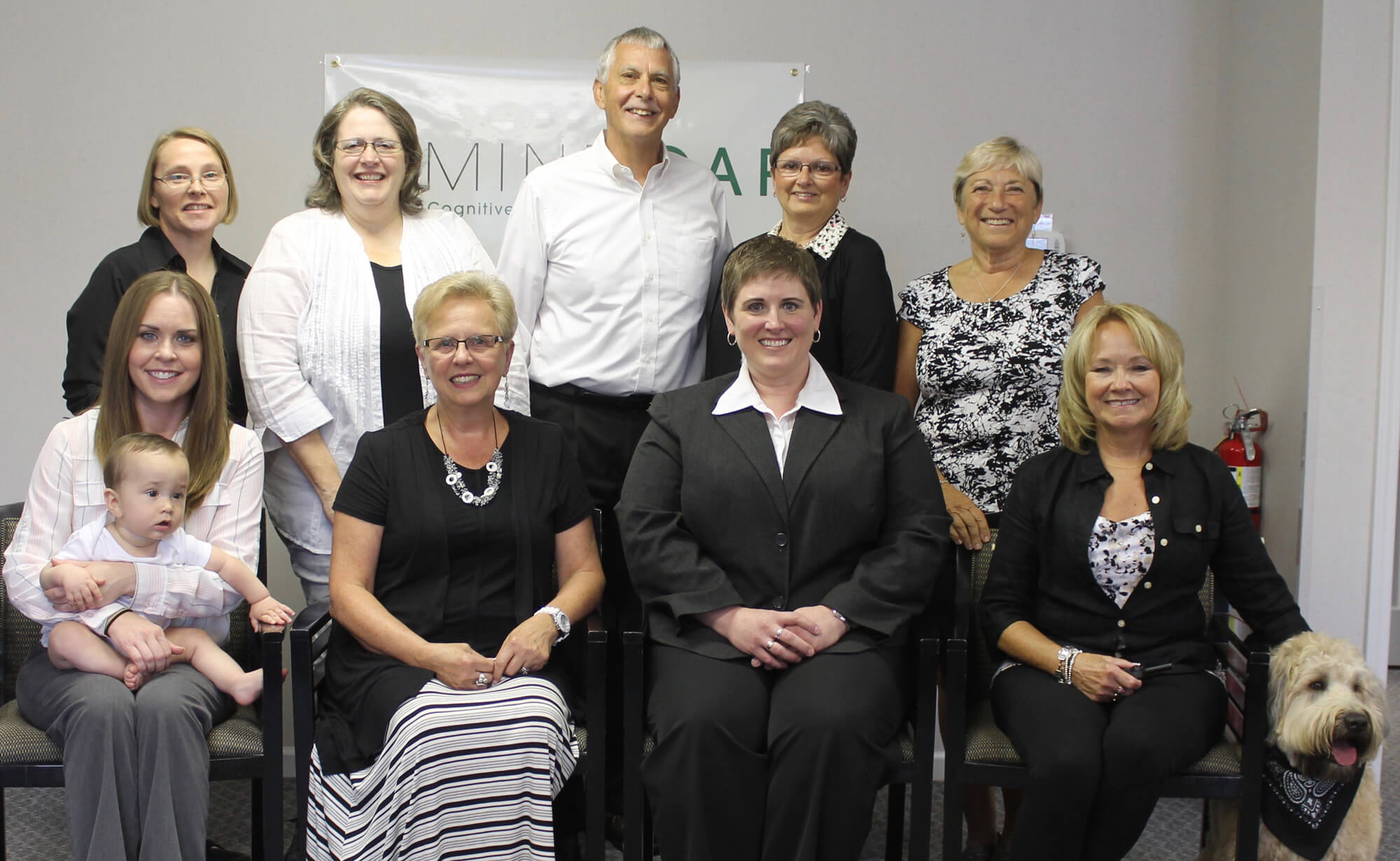 Our Team - The MINDCAP Center | Unleashing the Limitless Potential of ...